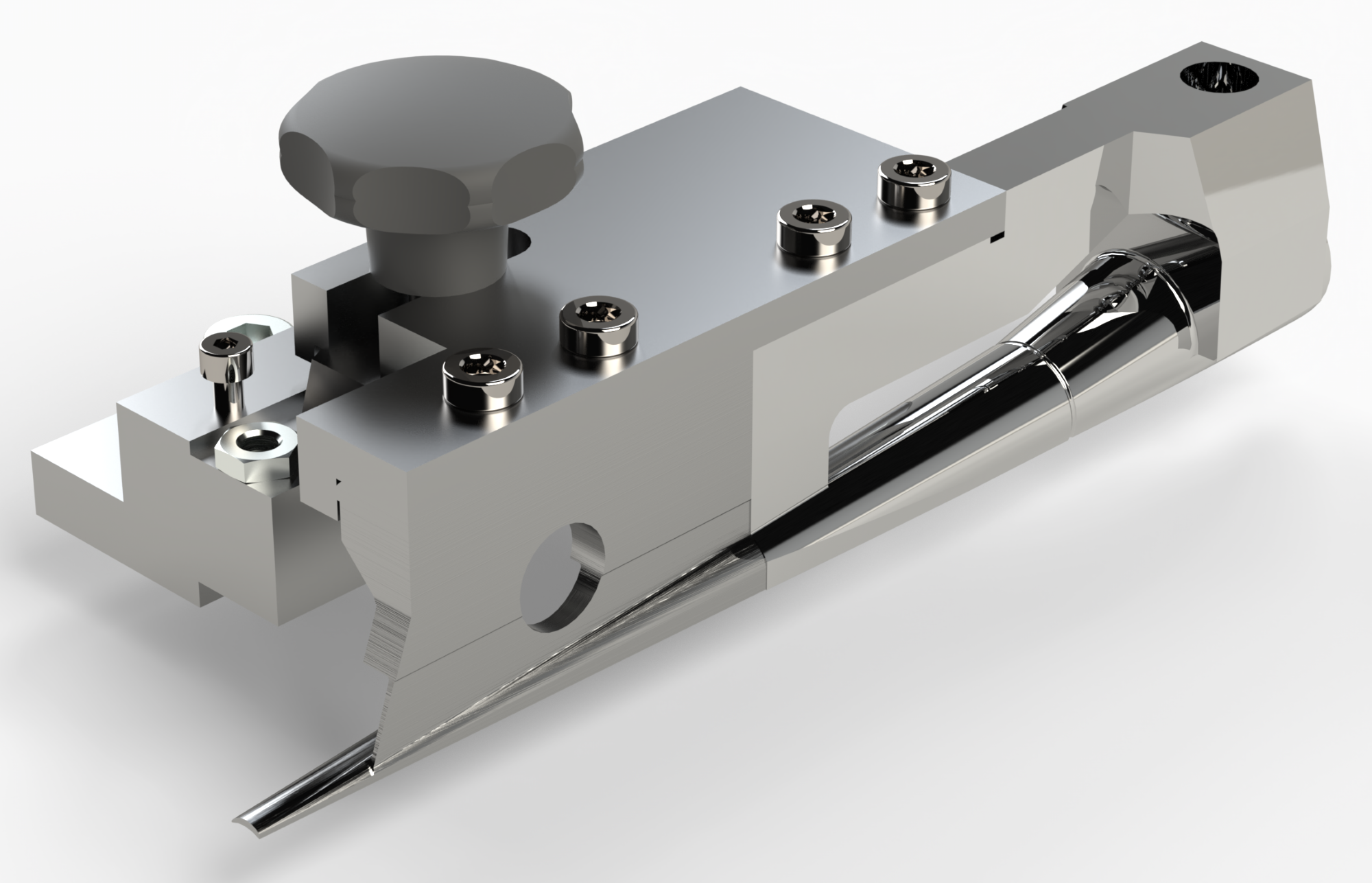 SPLIT VERSION OF GARNITURE TONGUE FOR YOUR FILTER MAKERS - TMQS